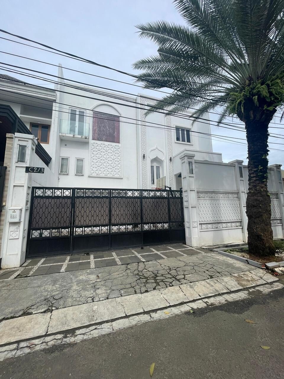 Jual Rumah minimalis modern di Villa Inti Persada, Pamulang, TangSel ...